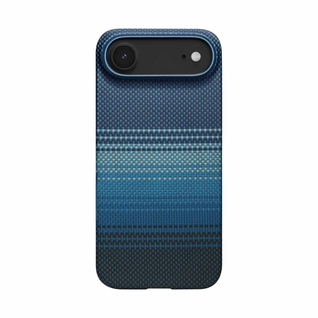 Чехол Pitaka ultra-slim case для iPhone 17 Air - Moonrise, кевларовый