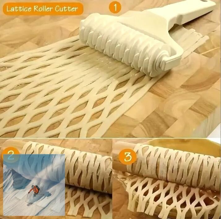 Test Roller, 20 cm х 12 cm, 1 items.