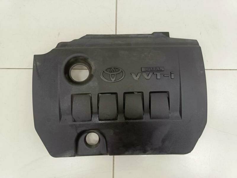 Крышка двигателя декоративная Toyota Corolla E180 2013