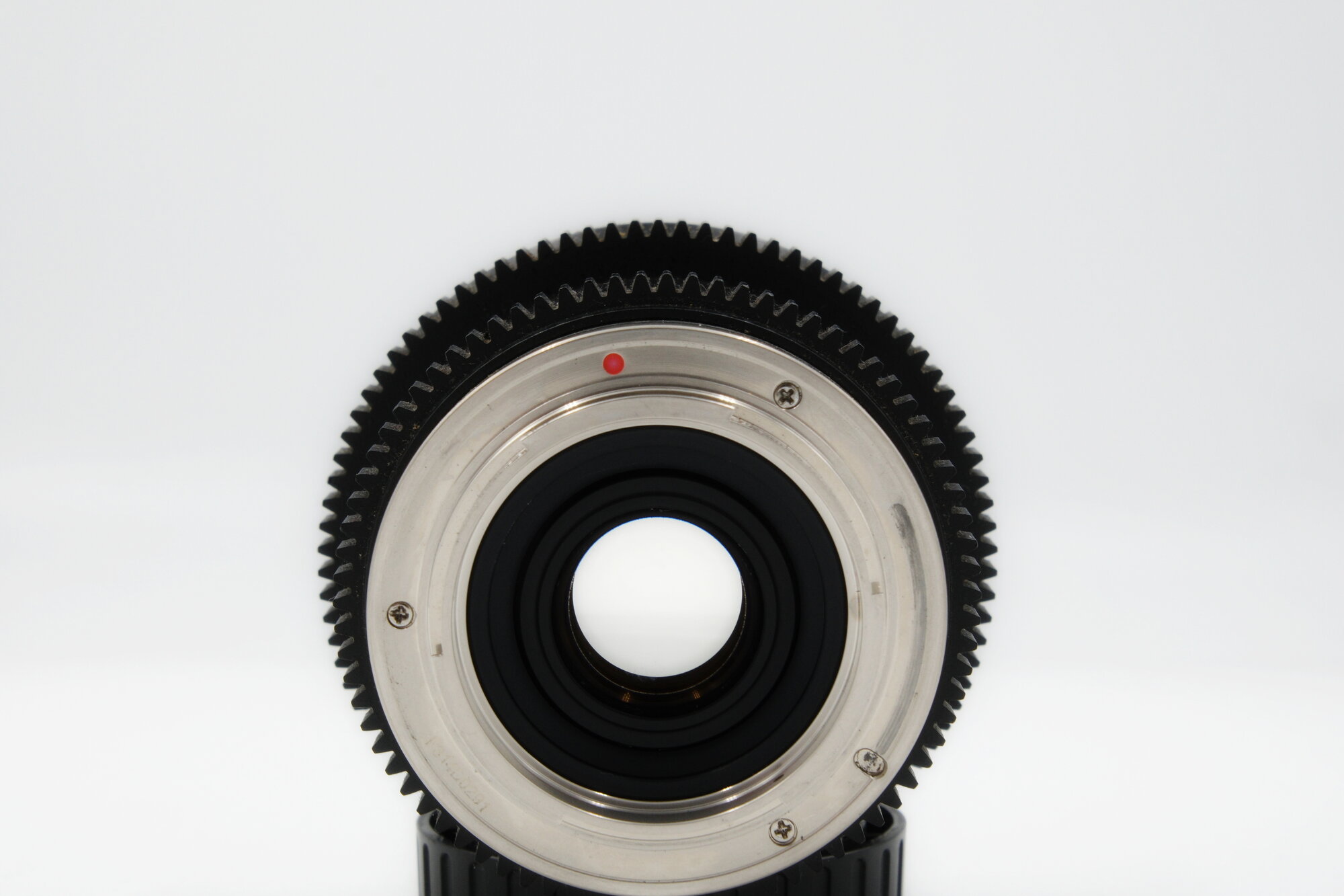Объектив Samyang 12mm T2.2 Cine NCS CS Fuji X
