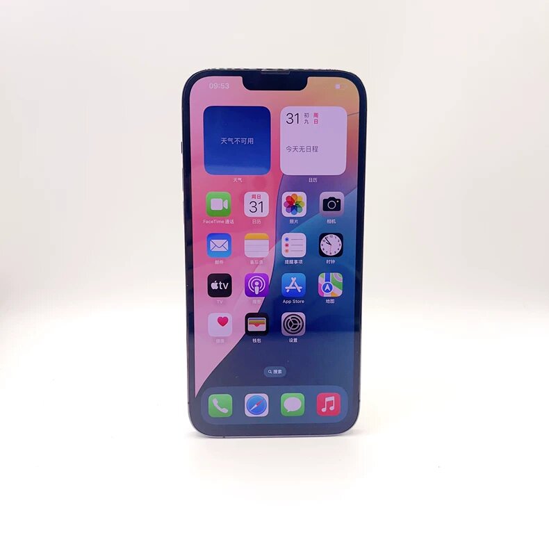 Название товара "Smartphone iPhone 13 Pro Max", 6/128ГБ, A15 Bionic