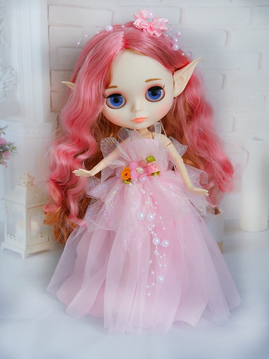 Блайз кукла, Blythe K419 Эльфочка