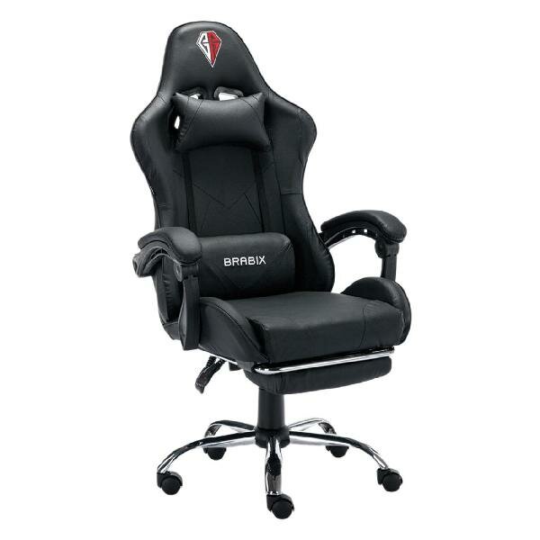 Кресло компьютерное игровое Brabix Dexter GM-135 532800