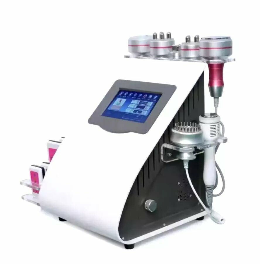 Аппарат Kim 8 (9 в1) NEW Кави, Липо, RF, Вакуум, Крио, Фотон