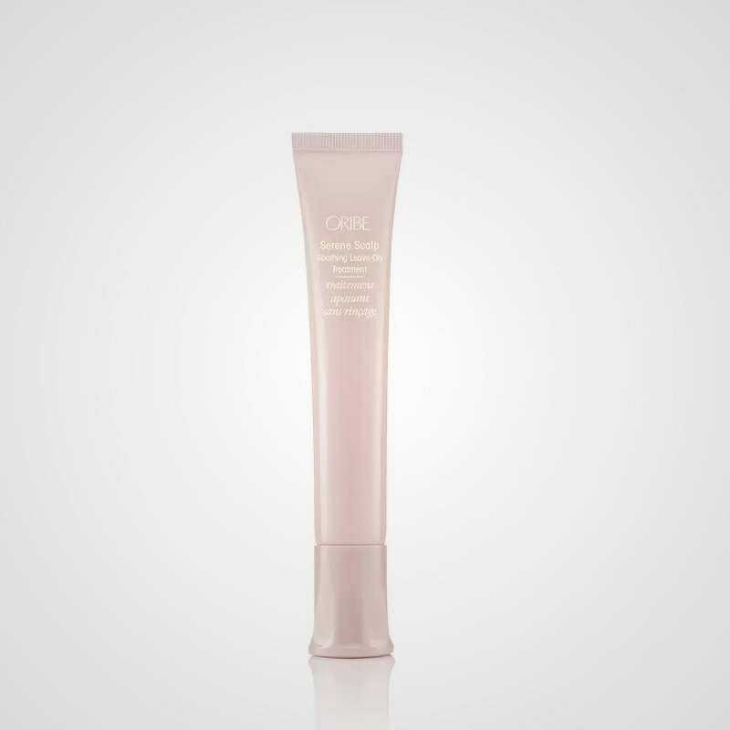Успокаивающая сыворотка для кожи головы "Истинная гармония" 50 мл ORIBE SERENE SCALP SOOTHING LEAVE-ON TREATMENT (RETAIL) Сыворотка 50 мл