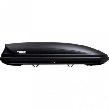 Бокс Thule Pacific 780, 196х78х45 см, черный, односторонний, 420 л, 631811