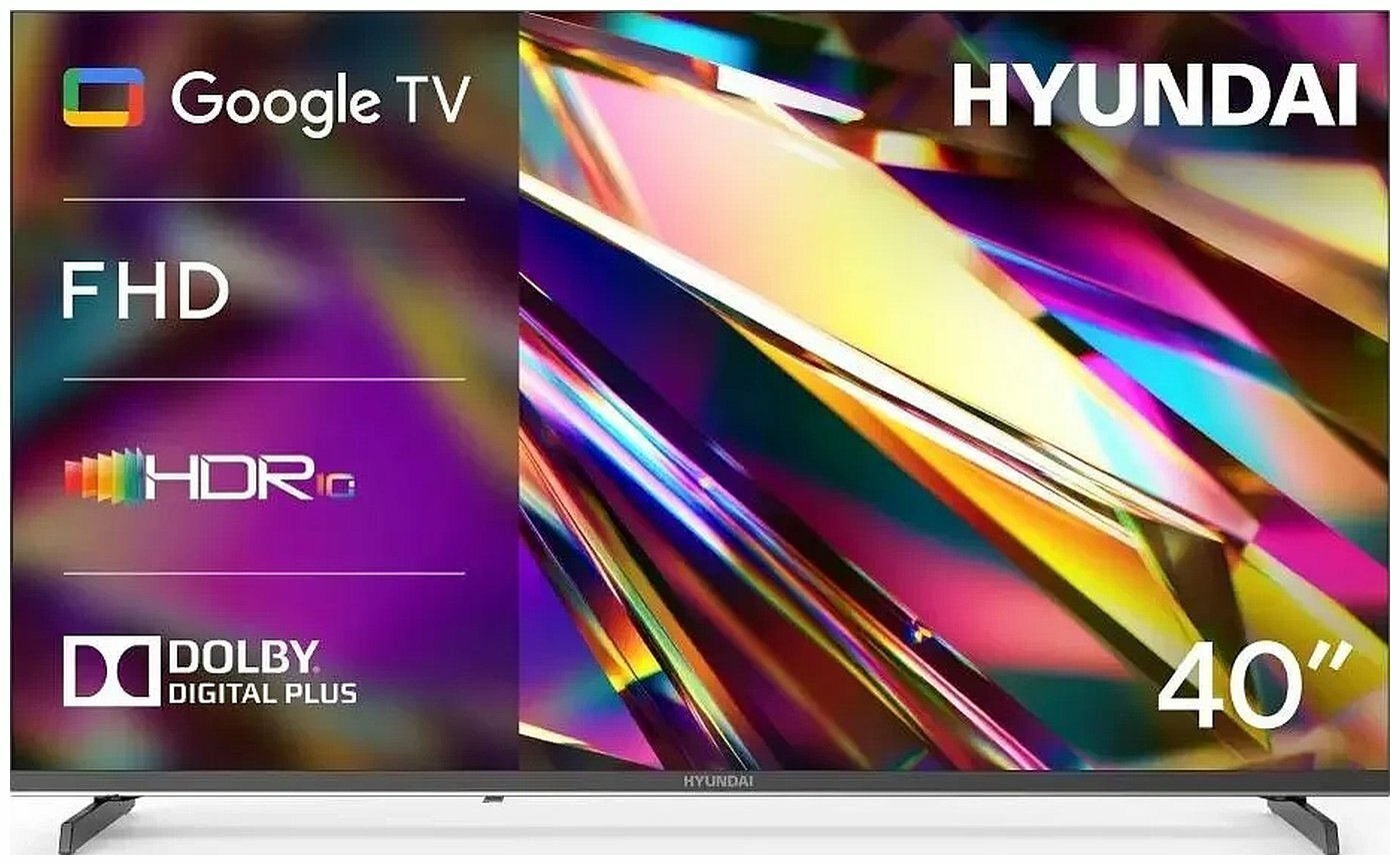 Телевизор Hyundai H-LED40BS5011