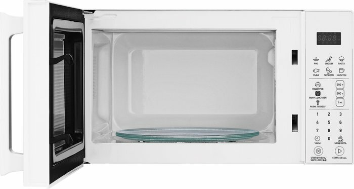 Микроволновая печь BBK 20MWS-805S/W