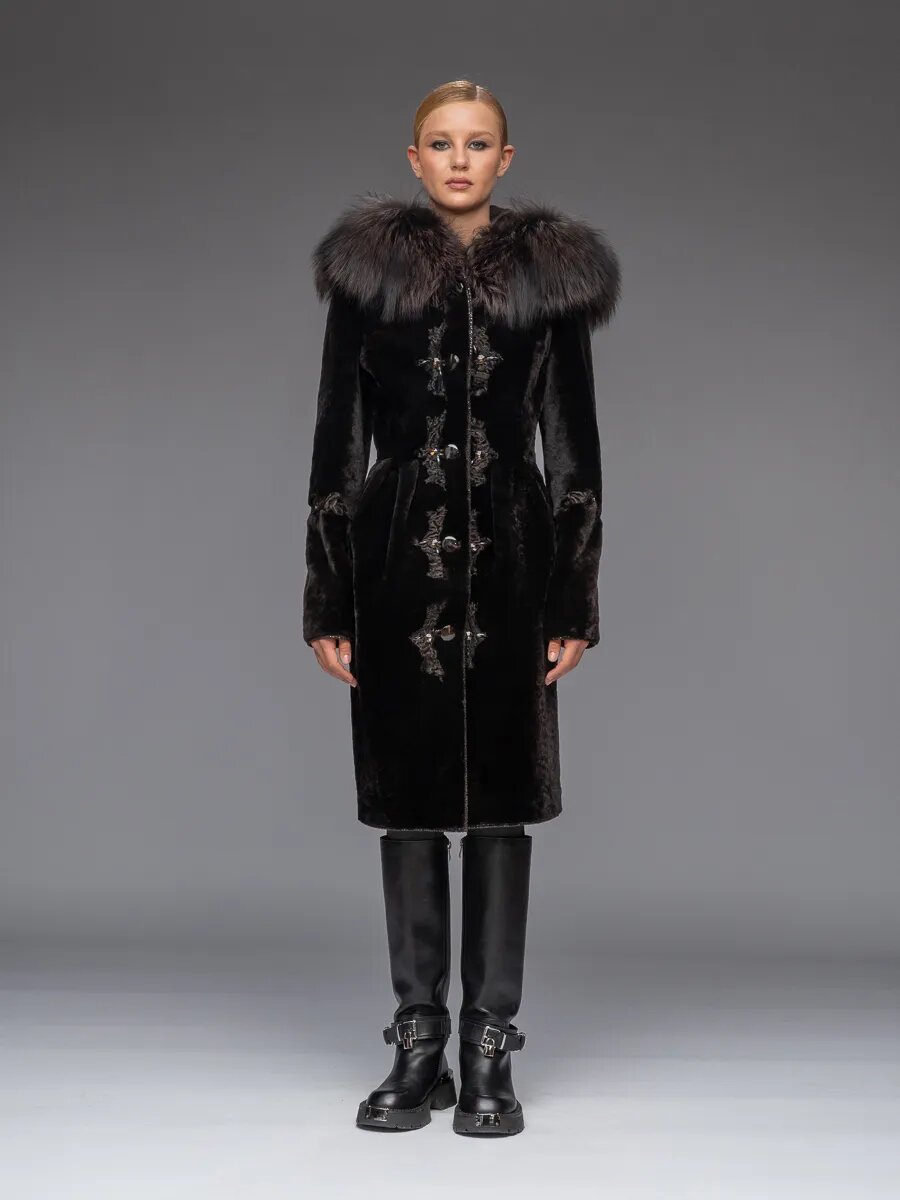 Шуба базовая