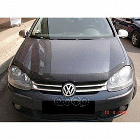 Дефлектор капота (темный) VW Golf V (1,4 16V-3,2 R32 4motion) 10.2003--/SG4825DS SG4825DS EGR арт. SG4825DS