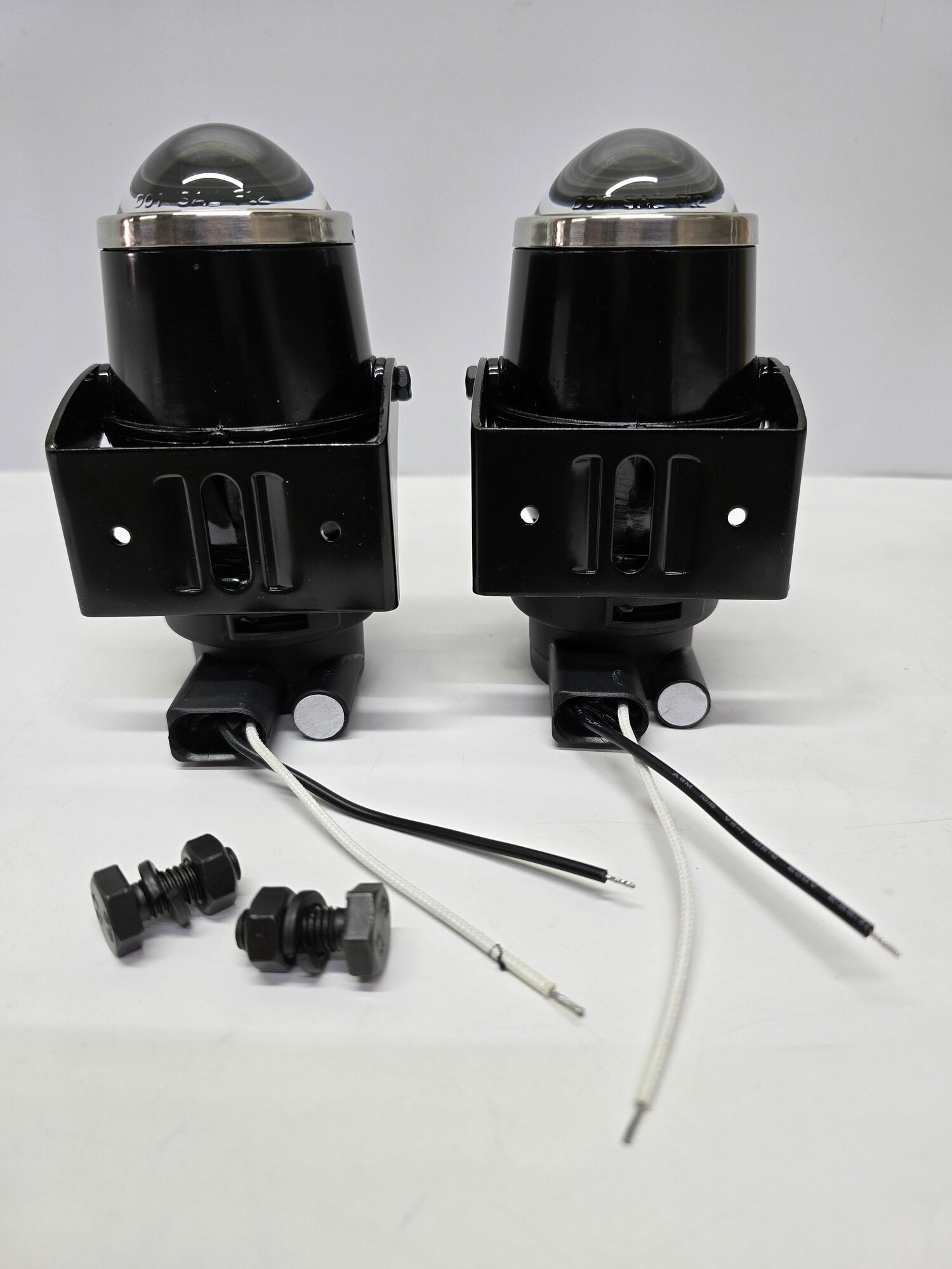 Фары противотуманные для а/м Газель Рестайлинг, Волга 3110 галогеновые