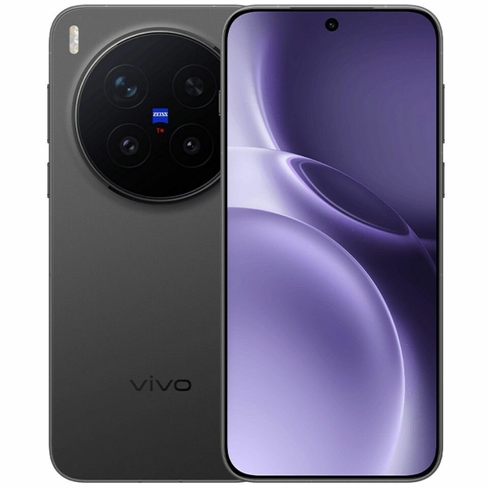 Смартфон Vivo X300 Pro, 16 Гб/512 Гб, черный