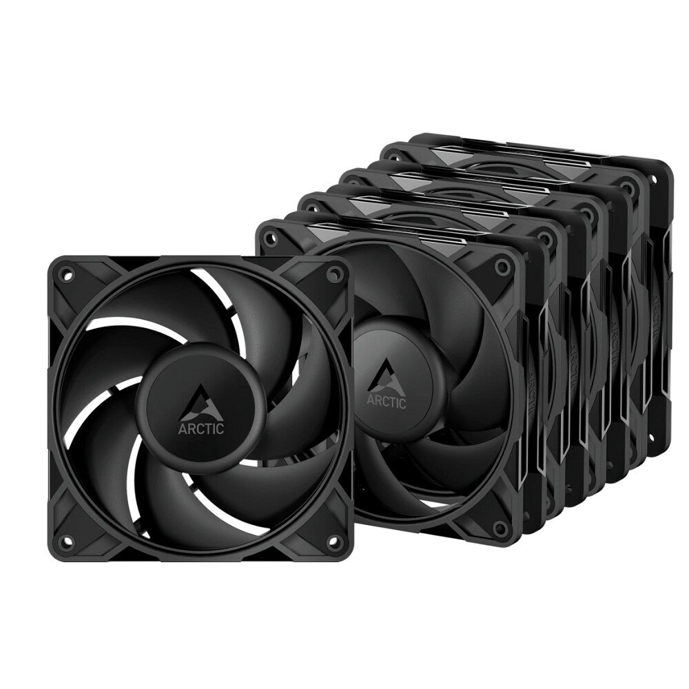 Корпусный вентилятор Arctic ACFAN00307A 3000RPM 120 х 120 х 25 мм, 5 шт