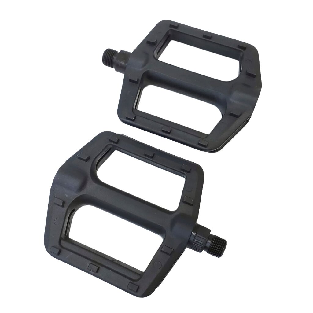 Легкие Педали для горных велосипедов Широкие Плоские Велосипедные Педали Подшипники Нескользящие Велосипедные Педали Просты в использовании