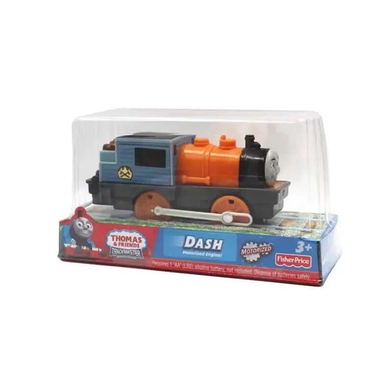 Поезд Thomas & Friends Dash, цвет Dasn