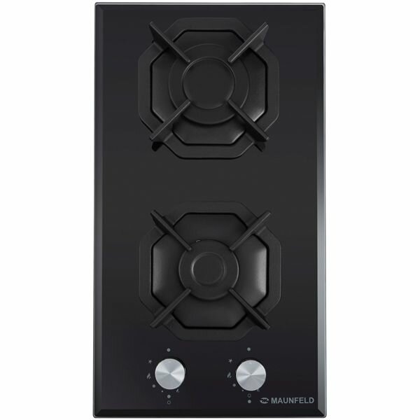 Встраиваемая газовая панель независимая Maunfeld EGHG.32.2CB/G