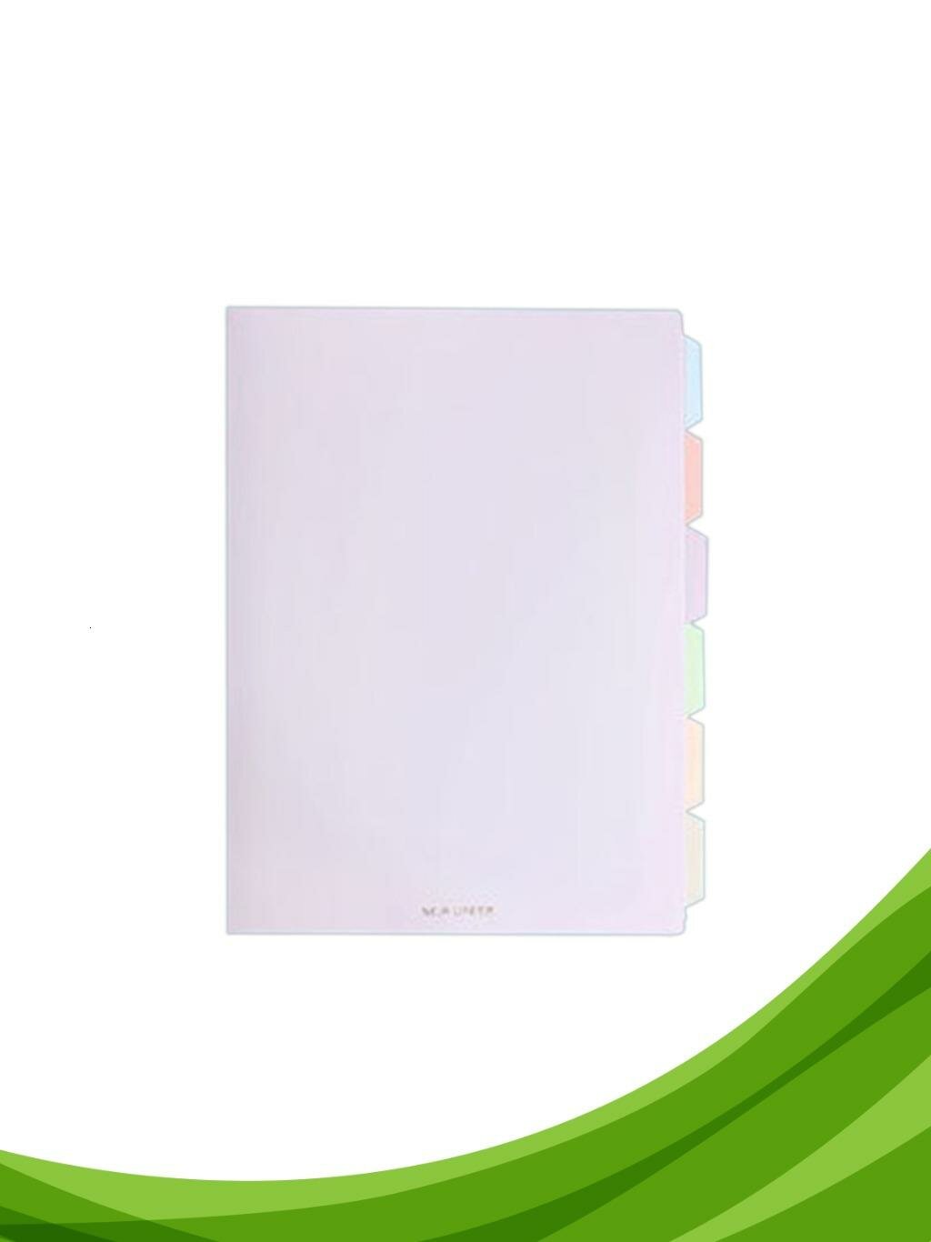 Практичный органайзер-файл А5/В5, Фиолетовый - A5