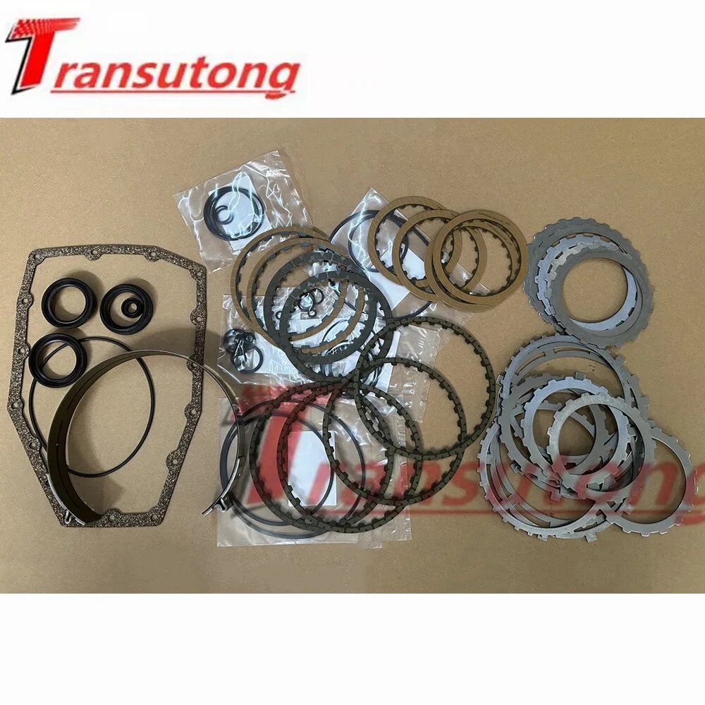 Автоматическая коробка передач JF414 JF414E (комплект капитального ремонта + тормозная лента) для NISSAN