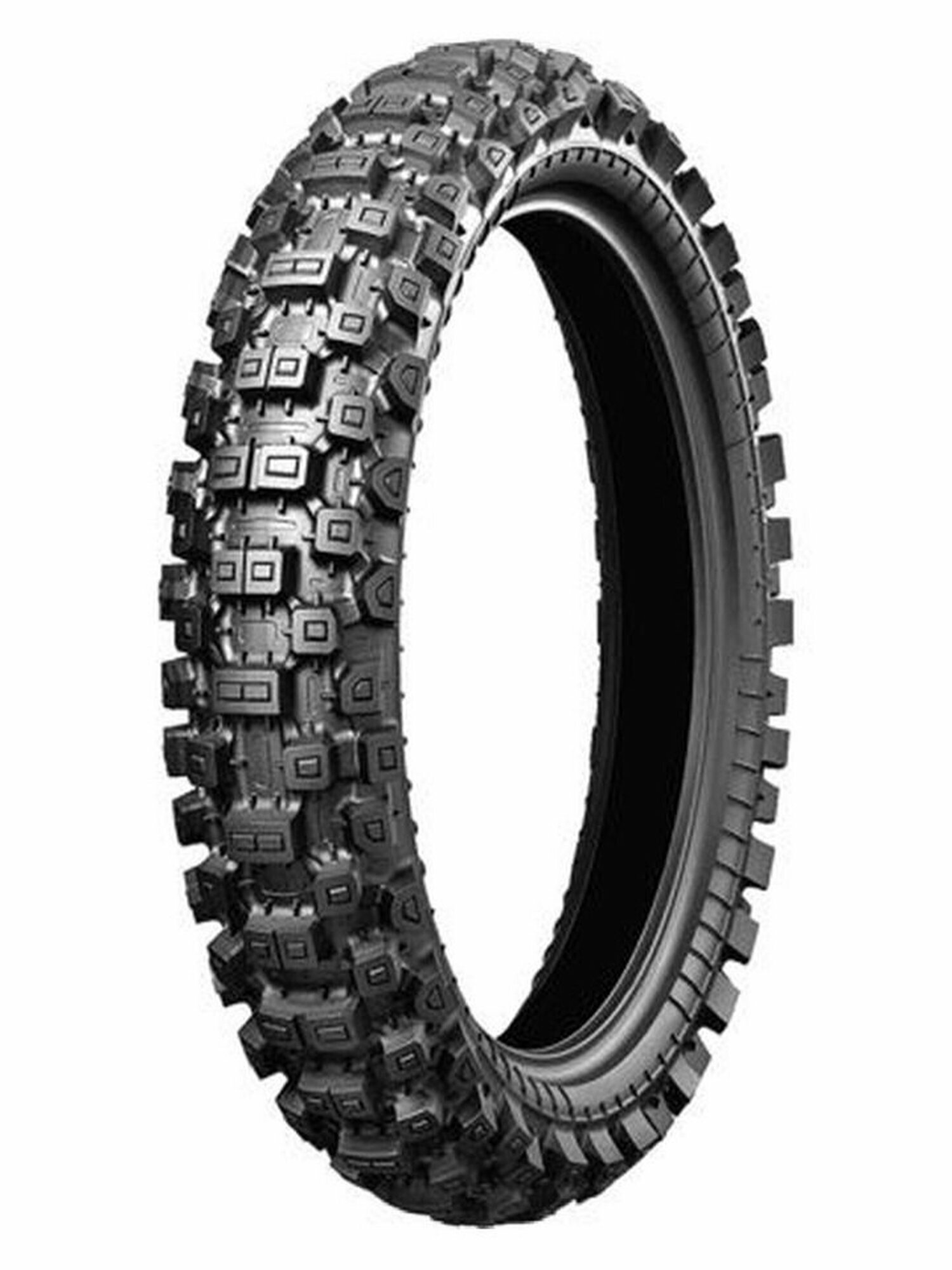 Шина Bridgestone Battlecross X40, 100/90, -19, 57M, TT, NHS, 2023, задняя
