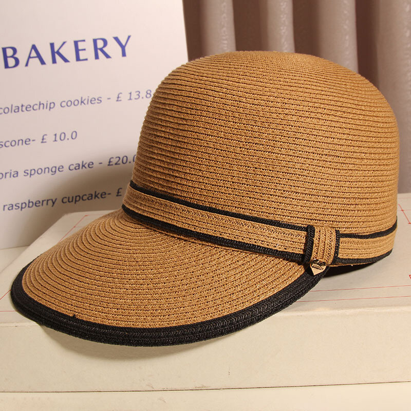 DIY Соломенная Верховая Козырьек Защита Солнца