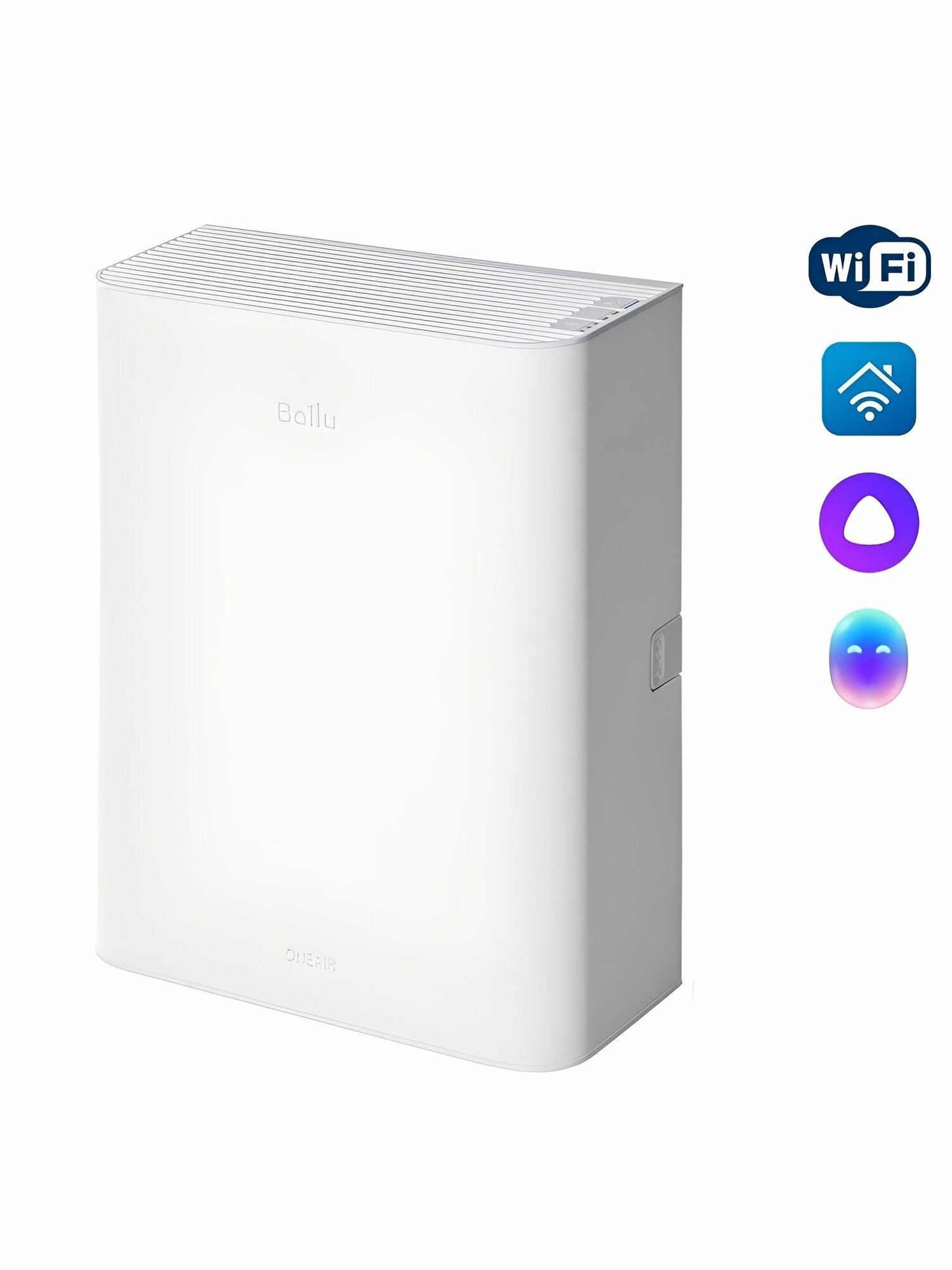 Очиститель воздуха приточный Ballu ONEAIR ASP-100W