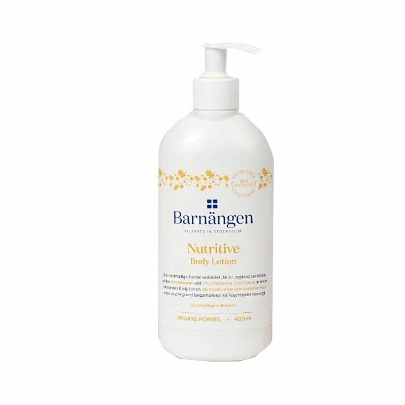 Лосьон для ухода за кожей Barnangen Bodylotion Oil Intense