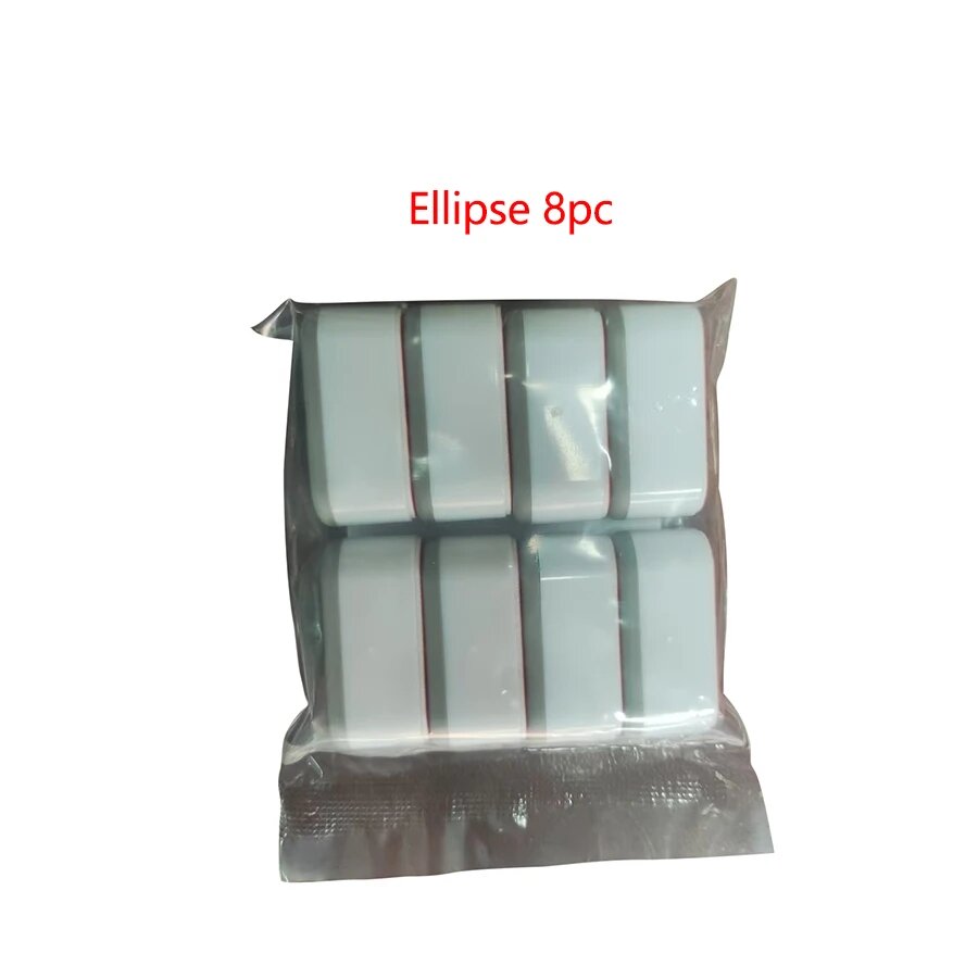 Накладки на унитаз Ellipse 8pc