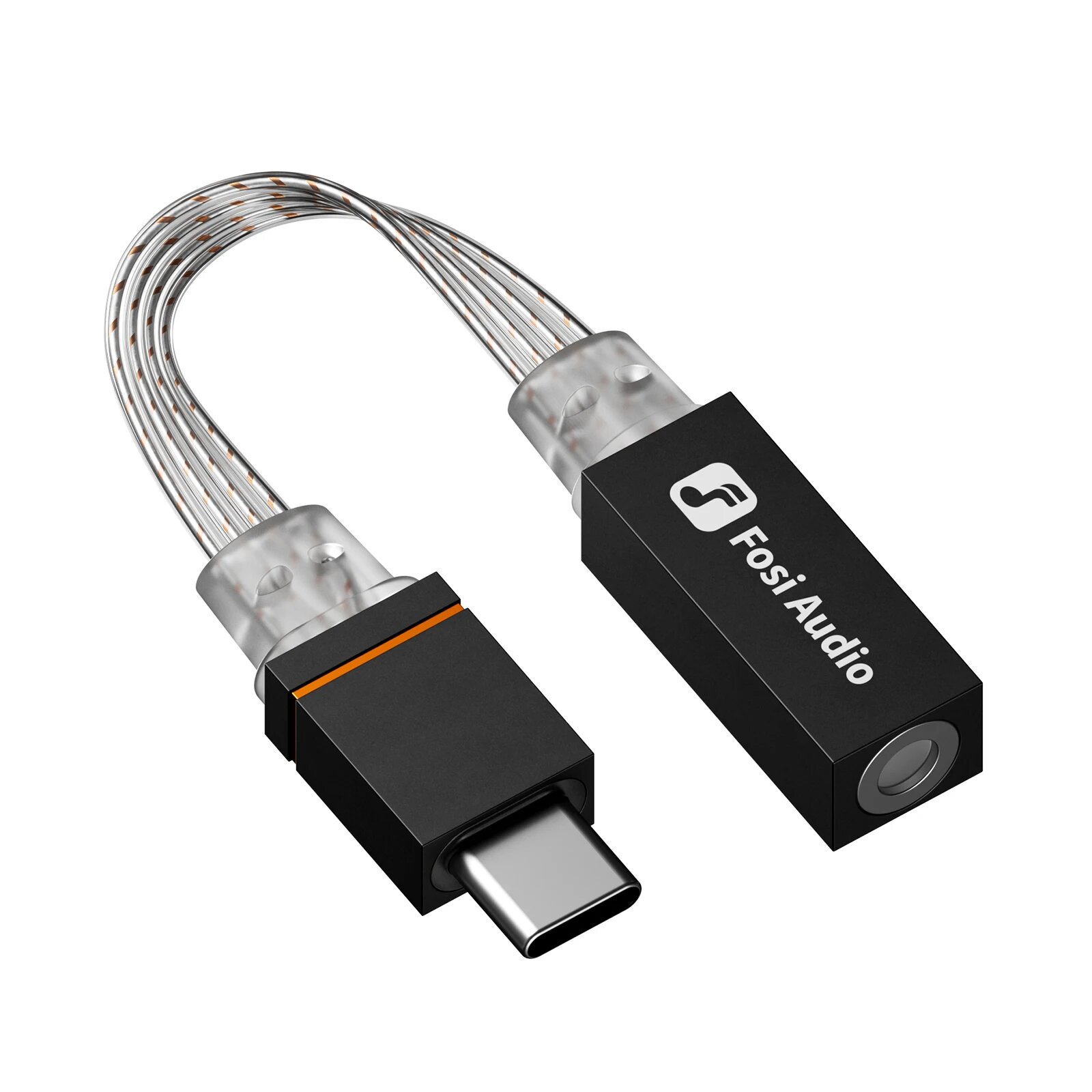 Fosi Audio D2 USB DAC-усилитель для наушников D2