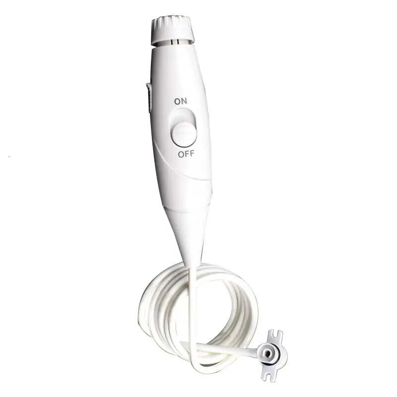 Аксессуары для ручки водопроводной трубы промывочного устройства-белый тип скользящего переключателя