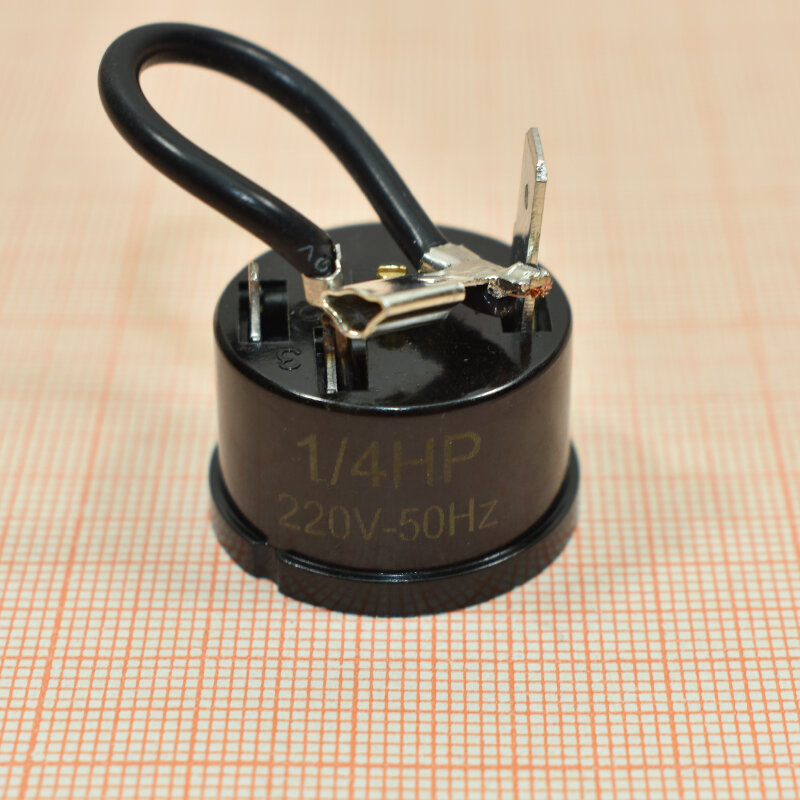 Реле пусковое 1/4 RF03W63-1/4H