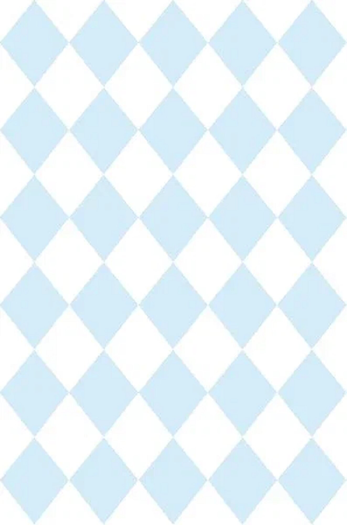 Обои Aura Treboli 586-1 B; 0,53х10,05 м. , бумага , голубой