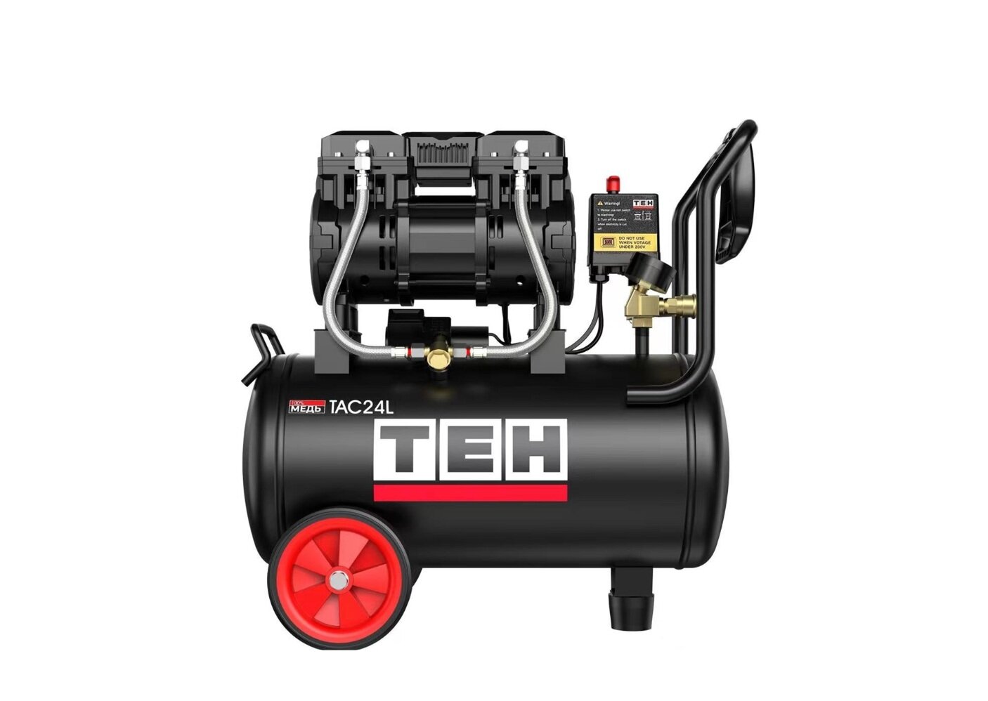 Компрессор TEH TAC24L