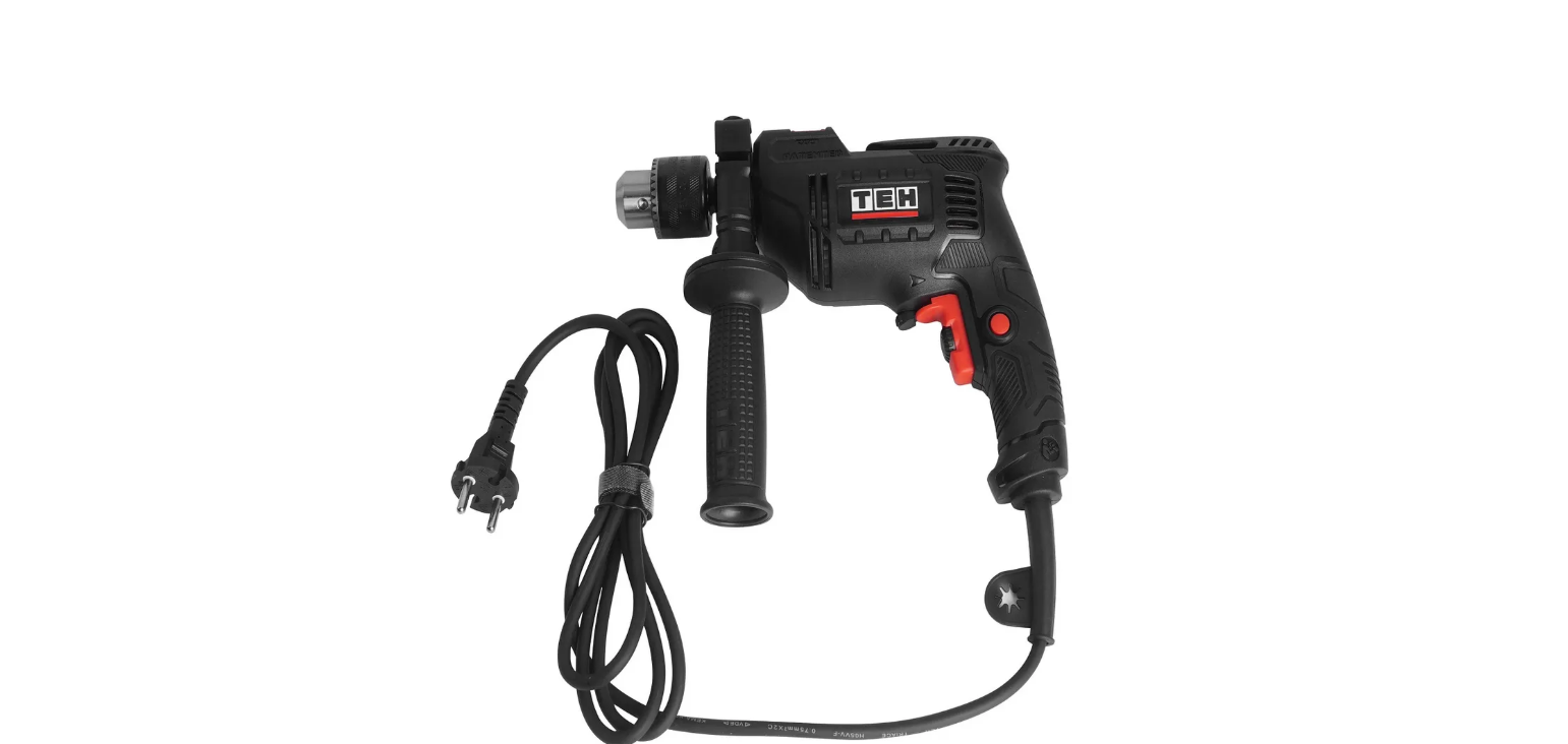 Дрель TEH TD1307AX