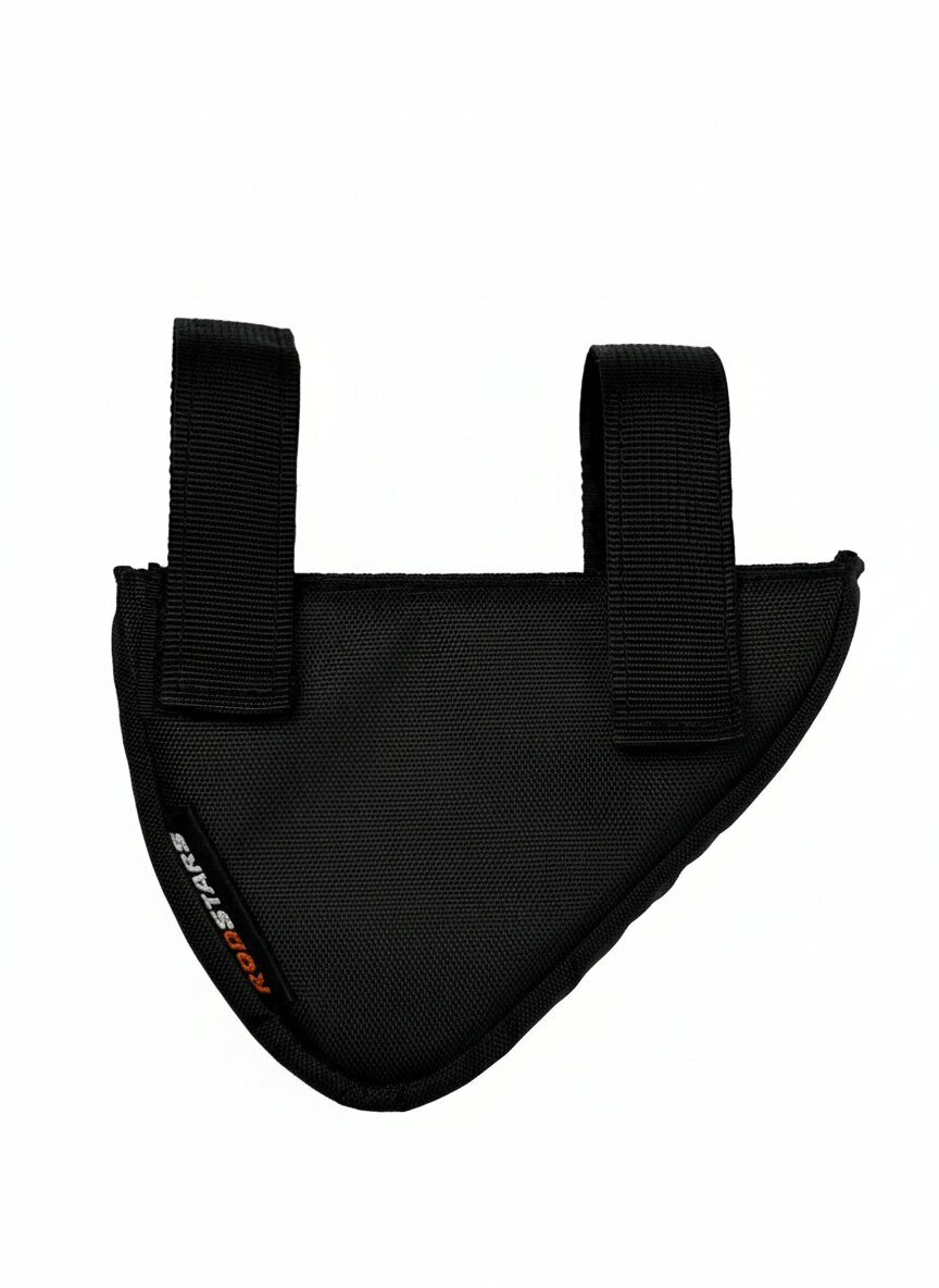 Чехол для датчика эхолота RodStars LVS32 Garmin Panoptix / защита для эхолота от царапин и грязи черный