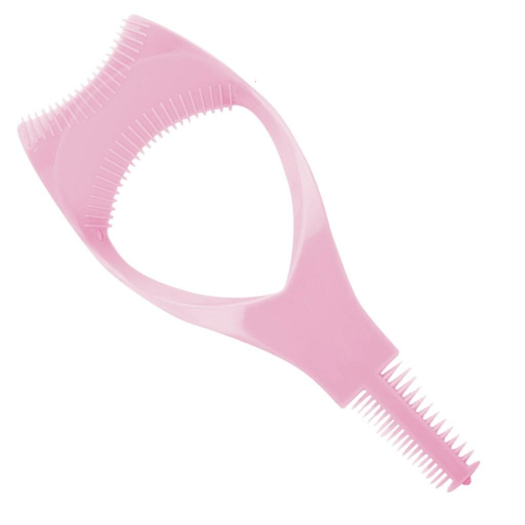 Щётка-защита для туши, Розовый