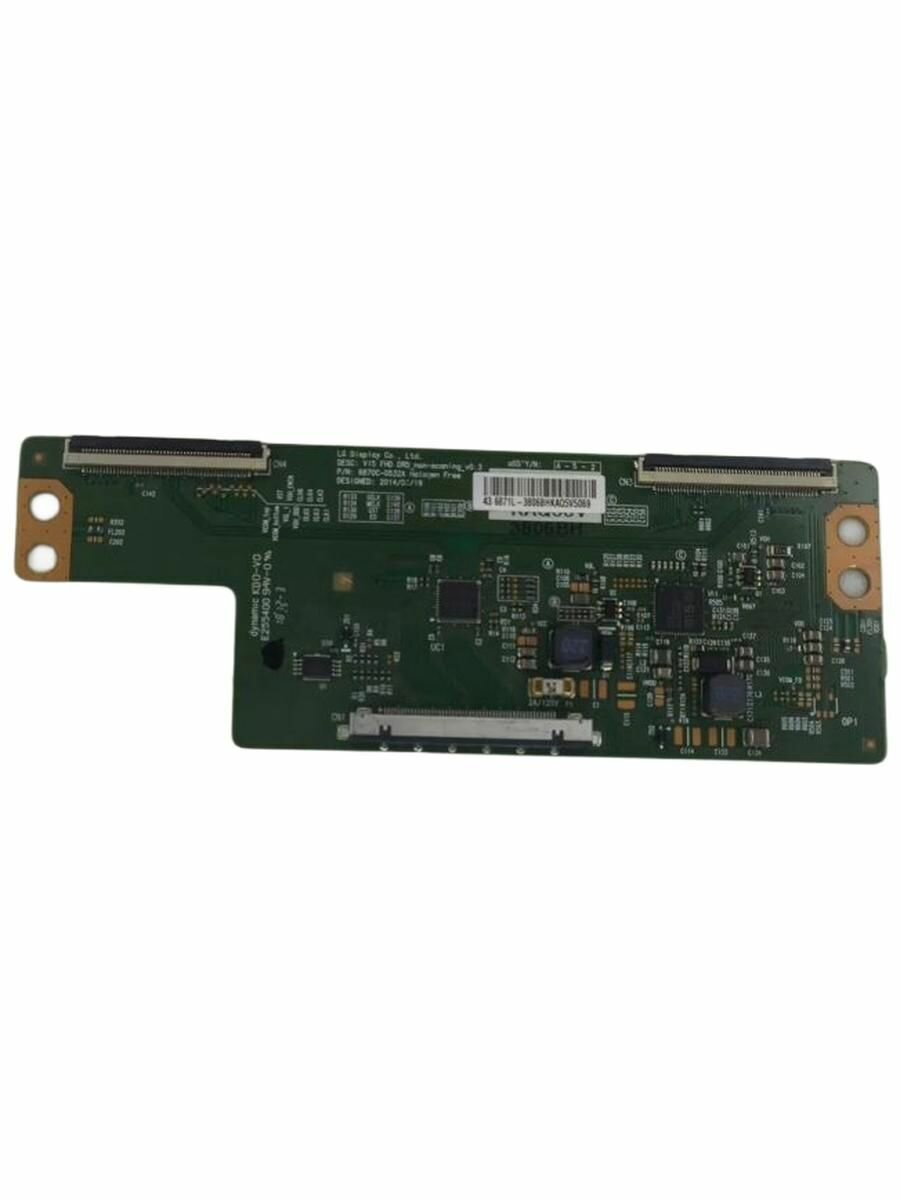 V15 FHD 6870C-0532A 3806BH T-Con плата для Dexp F43D8000K