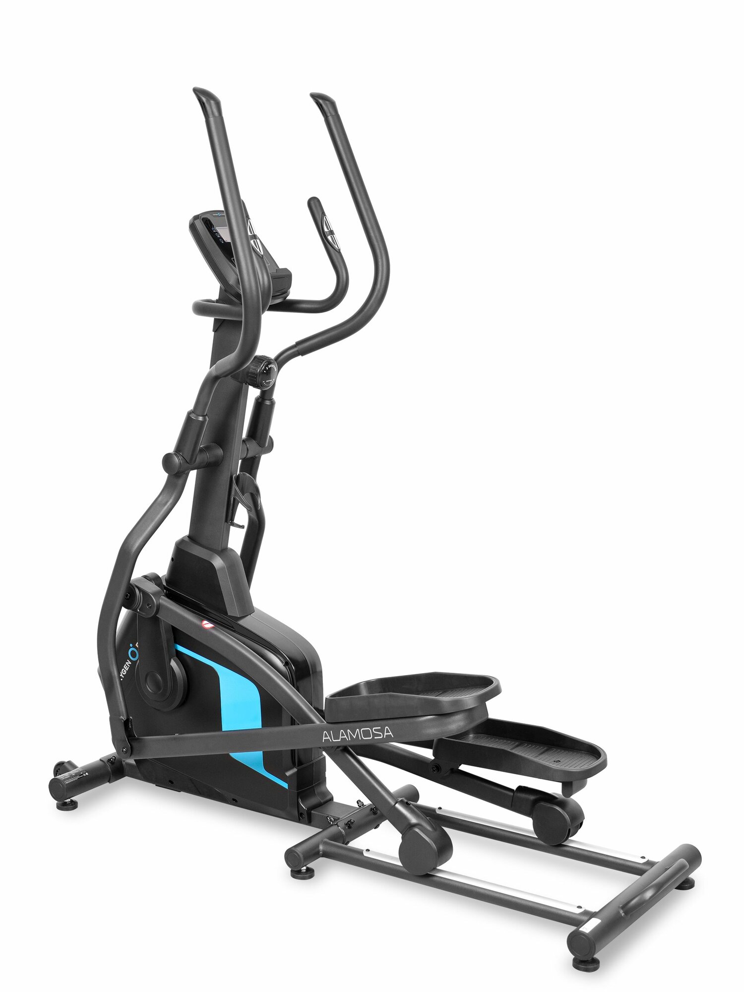 Эллиптический тренажер для дома OXYGEN FITNESS ALAMOSA