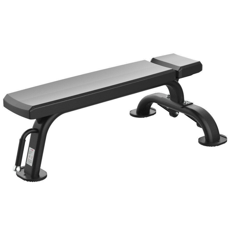 Скамья горизонтальная Gymmaster SH1200