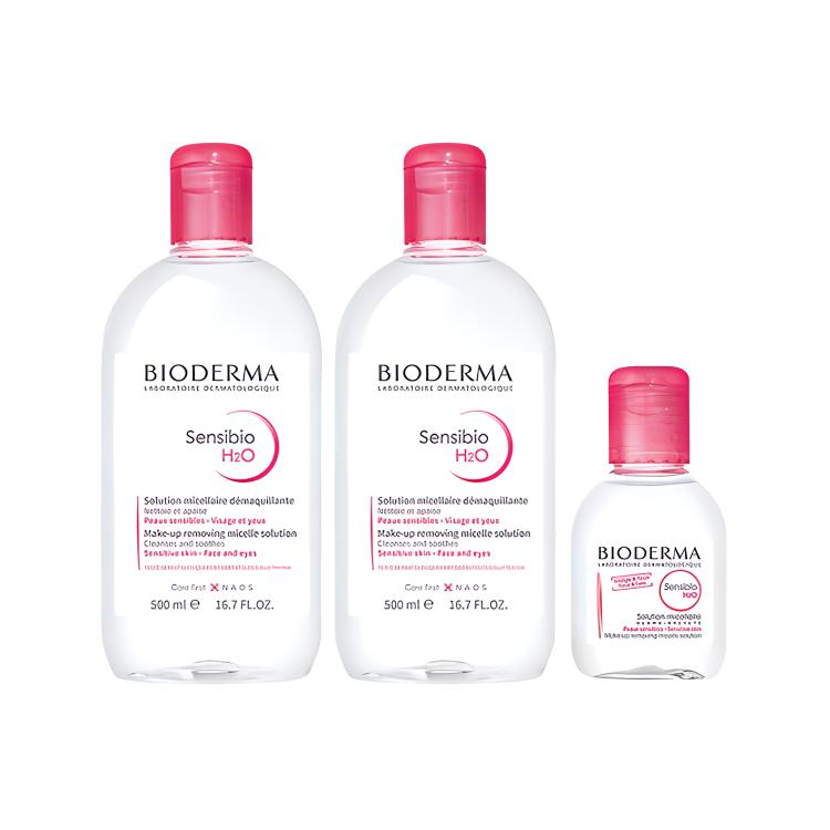 Средство для снятия макияжа женское BIODERMA 1448549139