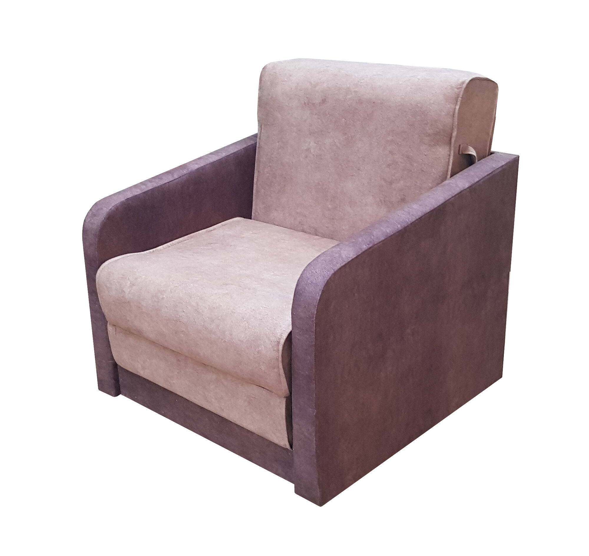 Кресло-кровать раскладной Ольга 70 МП 88-89