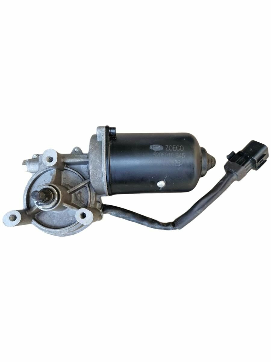 Мотор стеклоочистителя FAW J6H 5205020B45C00, в сборе, металл, 800 г