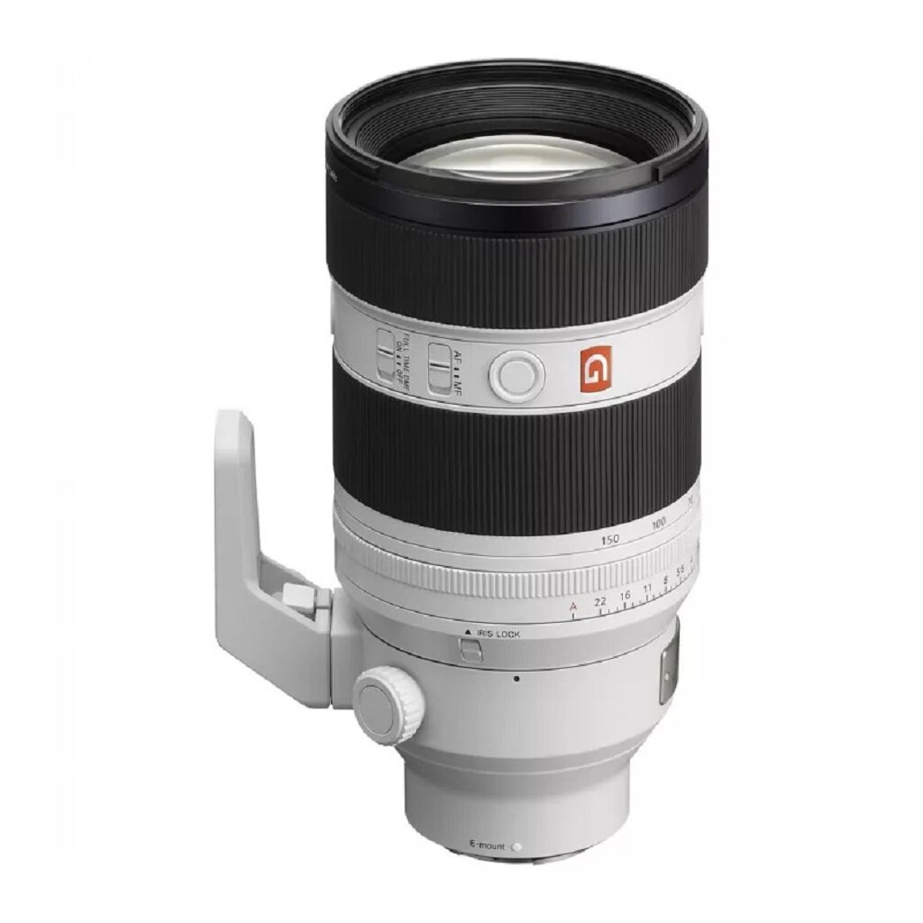 Объектив Sony FE 50-150mm f/2 GM, байонет Sony E, автоматическая фокусировка