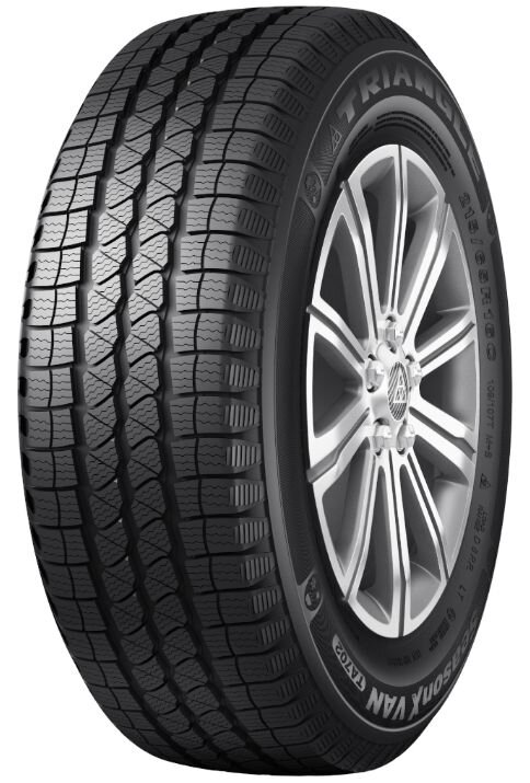 Triangle TA702 SeasonX Van 235/65 R16 115/113S
