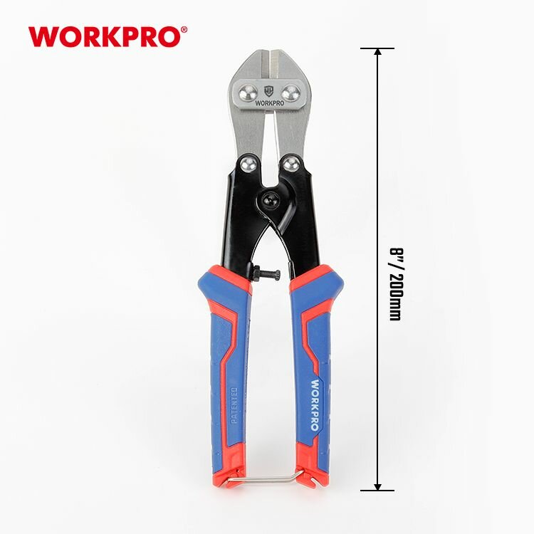 Болторез 200мм WORKPRO — фото 1
