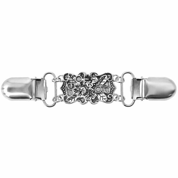 Винтажные зажимы для одежды, Metal color: 4
