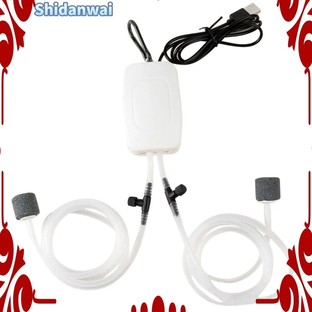 Бесшумный кислородный насос