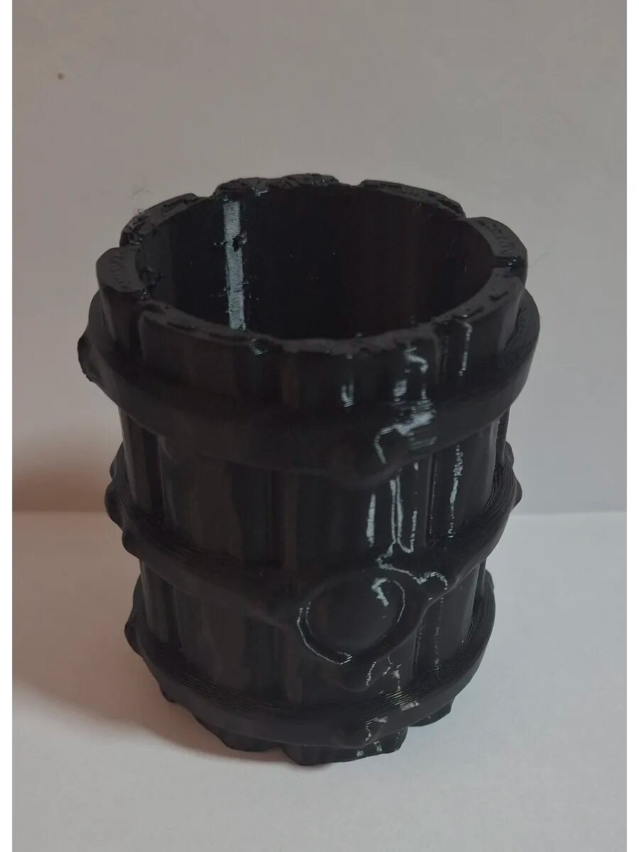 Миниатюра для ватной игрушки "Ступа", 6 см * 5 см - 1 шт.