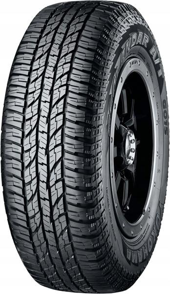 Шина всесезонная Yokohama Geolandar A/T G015 235/60 R16 100H