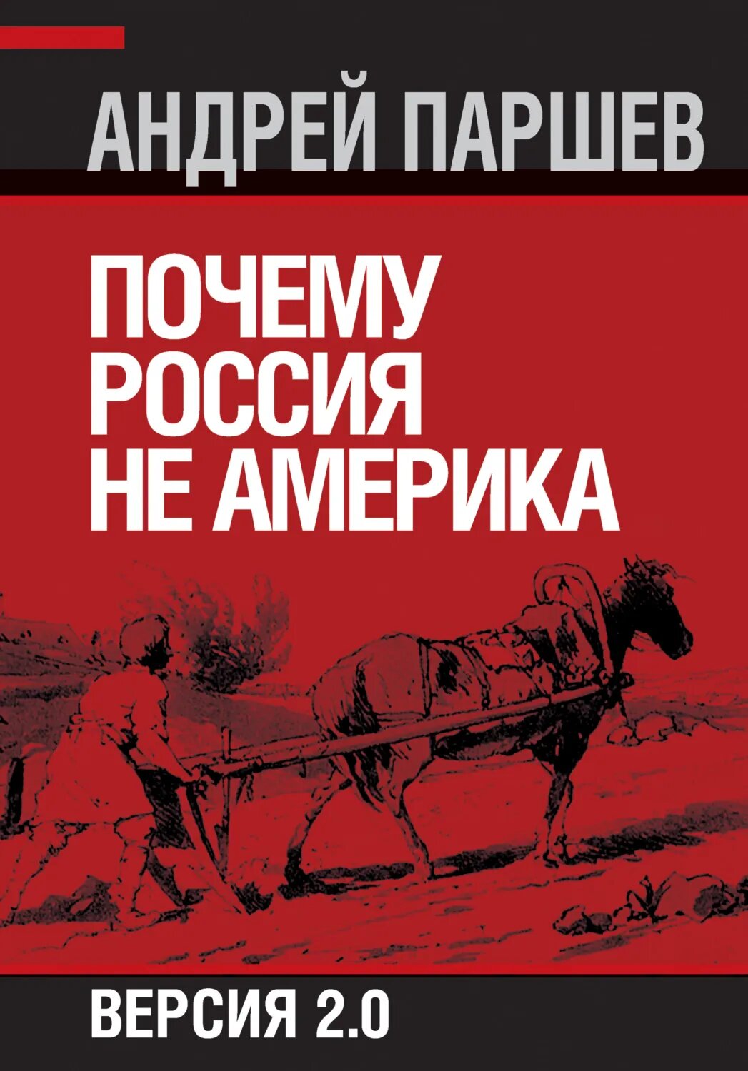Почему Россия не Америка. Версия 2.0 [Цифровая книга]