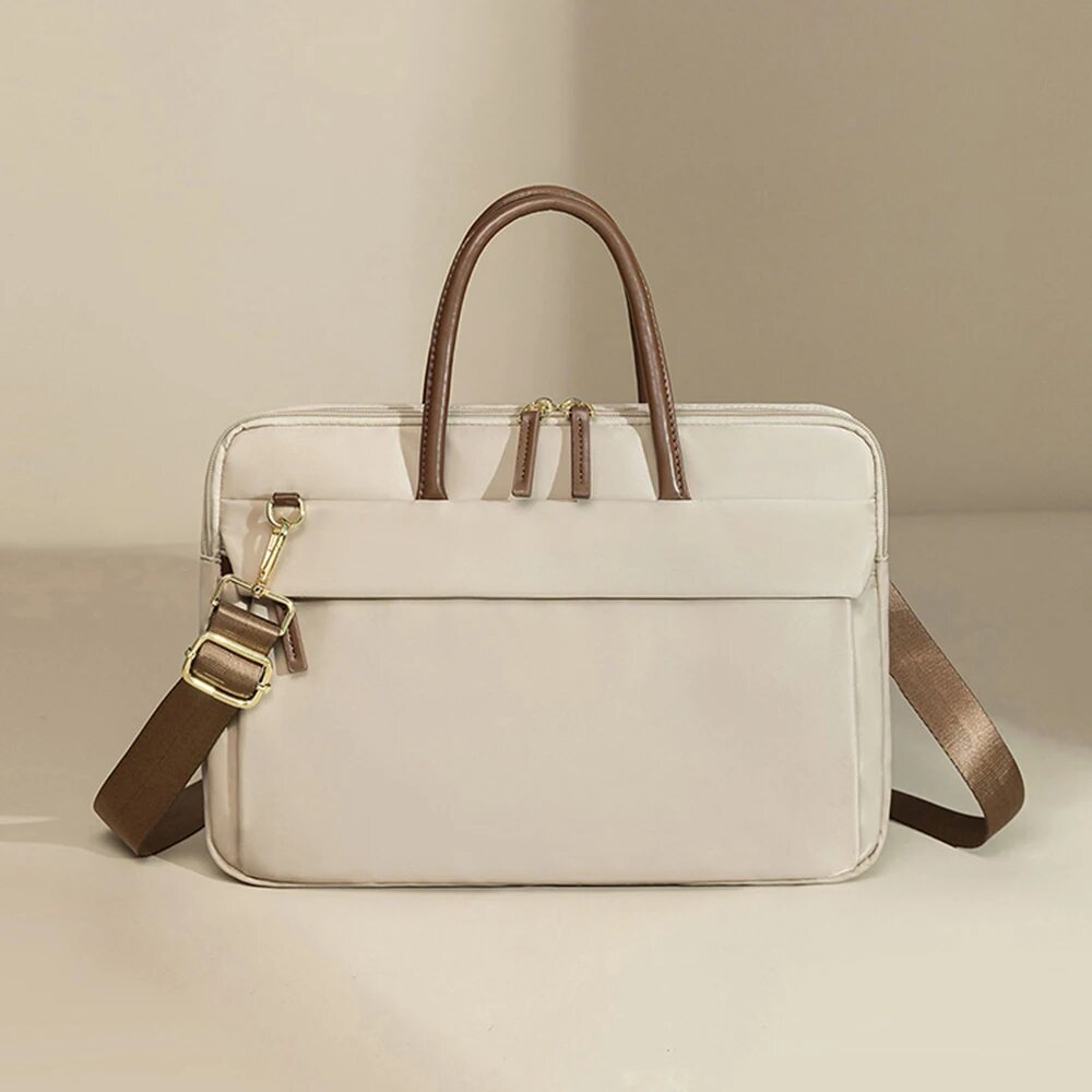 Сумка для ноутбука 13-14" Beige Color